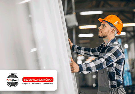 Instalação de Portões Automatizados: Processo e Considerações ...
