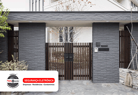 Portões Automatizados para Condomínios: Facilidade de Acesso e Controle ...